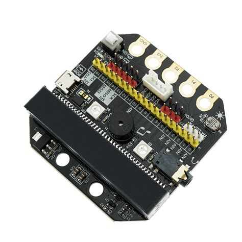 DIY Electronic Components GPIO Expansion Board For BBC Micro Bit OKY6011 OKYSTAR