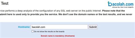 cara mengatasi ssl handshake failed