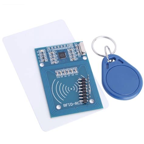RFID RC DIY Safety Key Fob Sensor RF IC Card Module Board