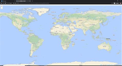 supermap 云原生gis安装部署手册 k8s gis部署 csdn博客