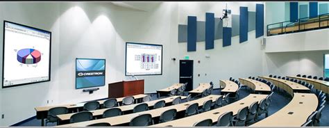 Crestron Technology Can Upgrade Your Classroom Presentatio Flickr
