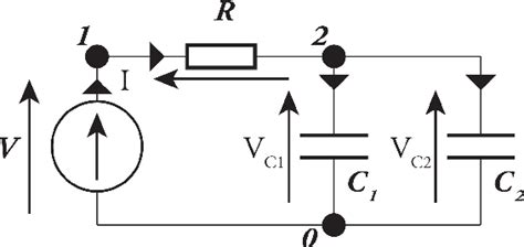 Figure 2 From Automatic Derivation Of State Space Model From Linear Electrical Circuits With