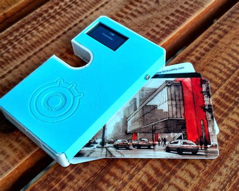 Gallery IOT WALLET Smart Wallet With Firebeetle ESP Hackaday Io
