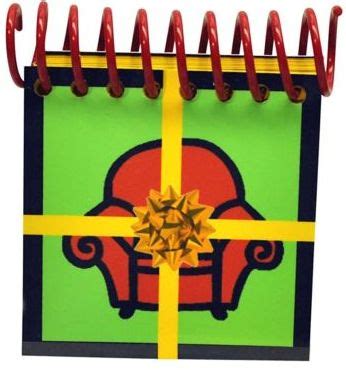 Steves Handy Dandy Birthday Notebook By Casey265314 On Deviantart