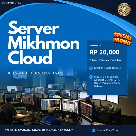 Jual Mikhmon Remote Hotspot Mikrotik Online Shopee Indonesia