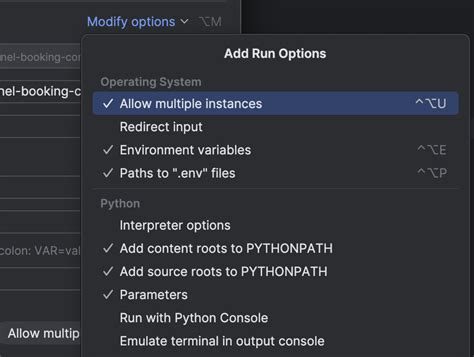 Running Two Scripts In Parallel In Pycharm Stack Overflow