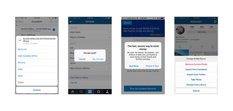 Gui Design What Are Best Practices For Deciding When To Use Native