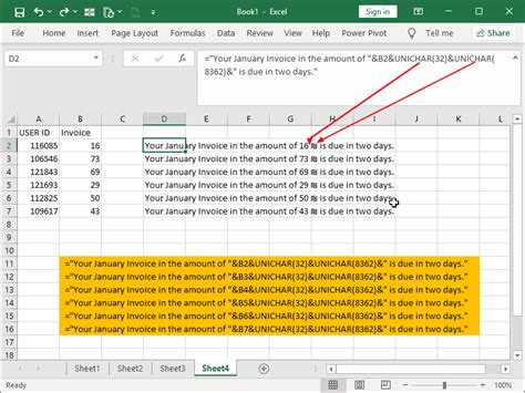 Unicode And Unichar Functions