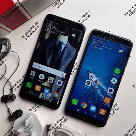 Huawei Psmart Dual Sim G Cell Mobile Phone For Sale Savemari