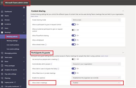 Disable Chat Function On Teams Microsoft Community