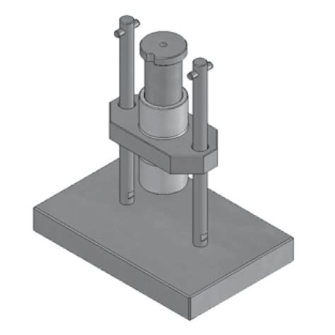 Rigden Filler Compaction Apparatus