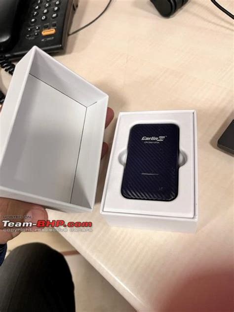 Carlinkit 40 Wireless Carplay And Android Auto From The Same Adapter