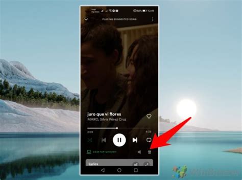 How To Clear Your Queue On Spotify Mobile And Desktop Winbuzzer