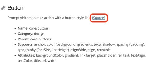 Navigating The Block Editor Handbook Wordpress Developer Blog