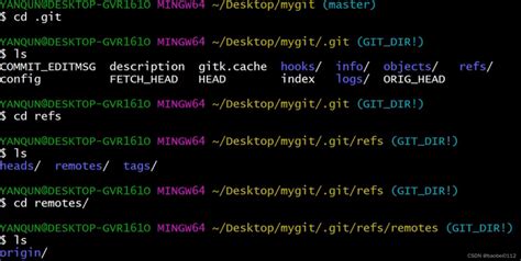 Git进阶操作 Csdn博客