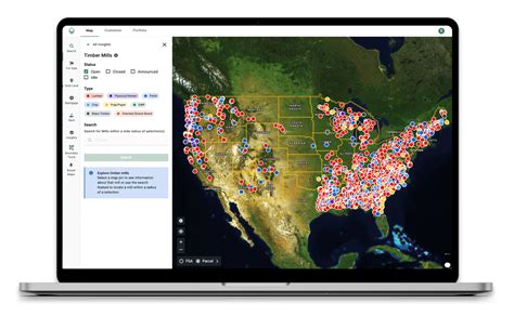 Acres Your Key To Fast Timberland Analysis