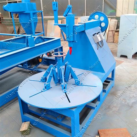 Used Tire Cutting Machine Strip Cutter Automatic Tire Cutter Machine