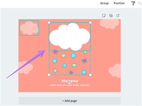 How To Group And Ungroup Elements In Canva On Mobile And Pc