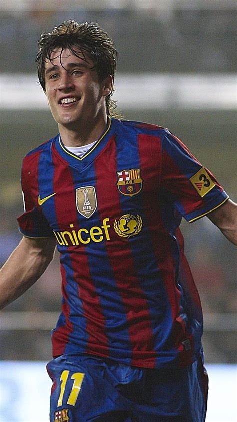 Bojan Krkić Futbol Fotografía De Fútbol Visca Barça