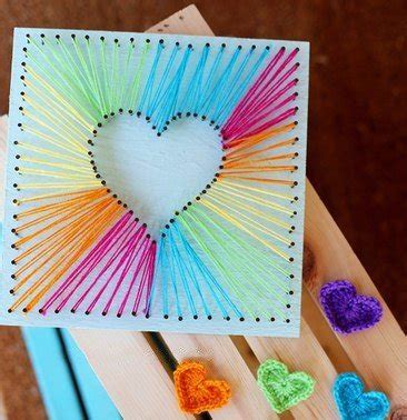 How To Make Easy String Art For Beginners — Craftorator