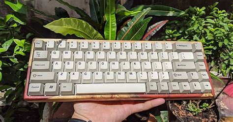 Tada68 With Custom Wood Resin Case Album On Imgur