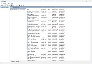 Windows Services Access Denied Troubleshooting And Solutions Tweaking