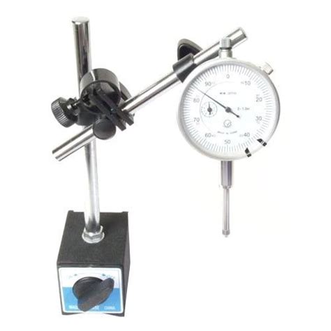 Krystal Heavy Duty Dial Indicator Surface Gauge At Piece Dial Indicator Stand In Pune