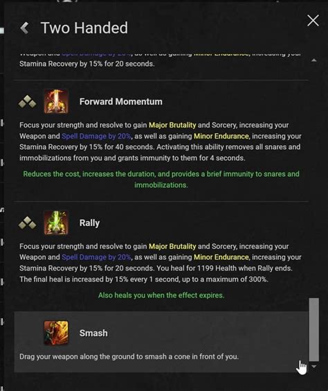 All Scribing Skills And Build Editor Relderscrollsonline