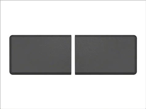 Weathertech Mustang 24 Inch X 36 Inch Comfortmat Connect End Mats