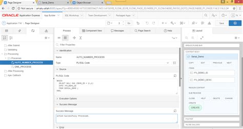 خطـــوات سهلـــة لإنشــاء مشـــروع جديـــد Oracle Developer Project