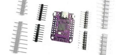 Wemos S2 Mini Esp32 S2 N4r2 плата разработки купить в Калининграде с