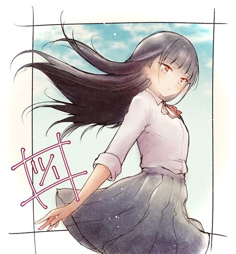 Kobuchizawa Shirase Sora Yori Mo Tooi Basho Drawn By Katsuragi Webmaster Danbooru