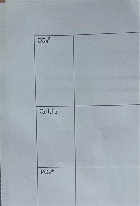 Solved Draw Lewis Structure Of Chegg