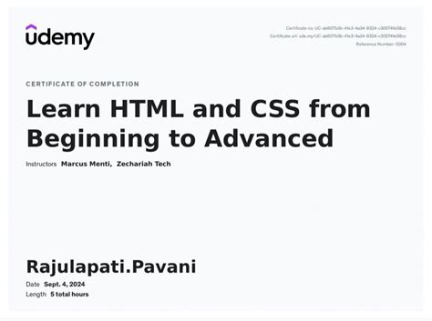 Pavani Rajulapati On Linkedin Udemy