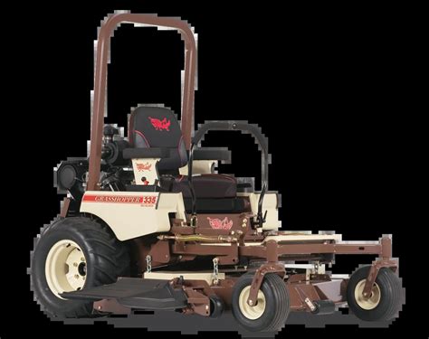 Grasshopper Midmount 335b 61″ Zero Turn Mower Powerhouse Outdoor