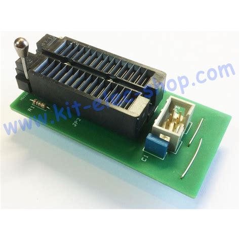 Programming Interface For Atmega8
