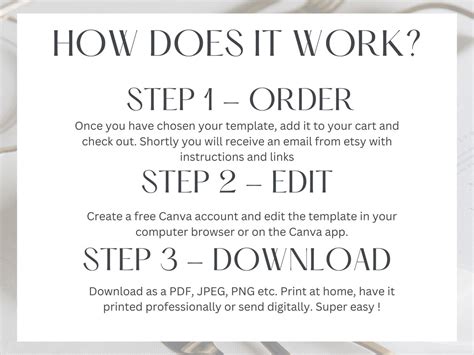 Editable Invoice Template Makeup Artist Invoice Template Modern Invoice Template Business