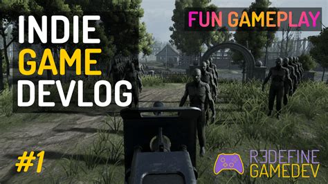 Started An Indie Game Devlog In Unity About Making A Game Fun Rindiedev