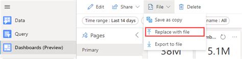 通过 azure 数据资源管理器仪表板直观显示数据 azure data explorer microsoft learn
