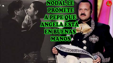 Christian Nodal Le Manda Indirectas A Pepe Aguilar En Plena Luna De