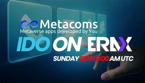 Metacoms Metaverse App Metaverse Blockchian Crypto Bnb Cryptolife Busd Bsc
