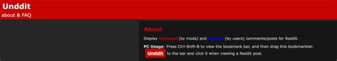 How To See Deleted Reddit Posts And Comments Undelete