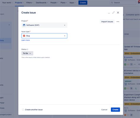 Forge Allow Access Prompt Now Breaks Create Issue UI And Hides Issue Fields Forge Platform And