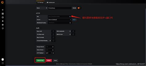 prometheus grafana监控mysql性能 腾讯云开发者社区 腾讯云