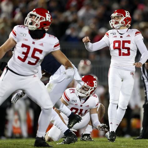 Rutgers Scarlet Knights Football