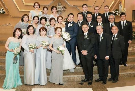 Wedding Ninong And Ninang
