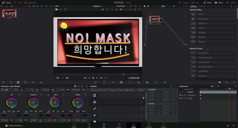 다빈치 리졸브 편집 화면에서 바로 썸네일 스틸 이미지 만들기