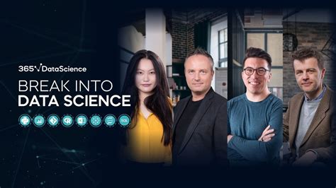 365 Data Science 365datascience Profile Pinterest