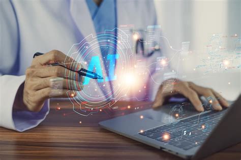 Premium Photo Artificial Intelligence Ai Technology Is Transforming