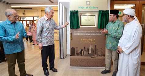 Pm Lee Did Much For Spores Malay Muslims Abdullah Tarmugi